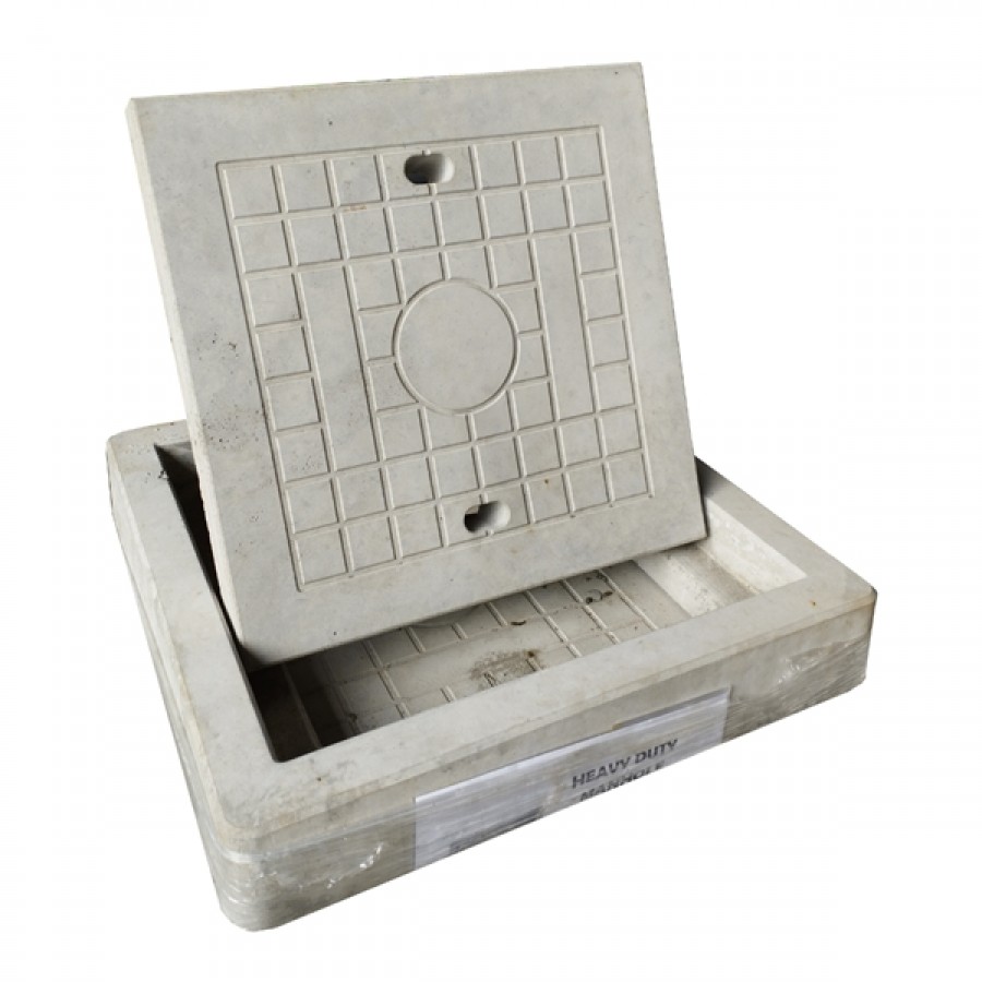 Heavy Duty Concrete Manhole | Building Material, Hardware Supplier ...