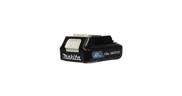 MAKITA BL1016 Lithium Ion Battery 12V 1.5Ah | Building Material ...