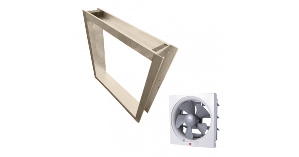 Metal Ventilation Fan Frame | Building Material, Hardware Supplier ...