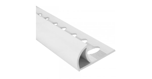 PVC Tile Trim T10-W (White) | Building Material, Hardware Supplier ...