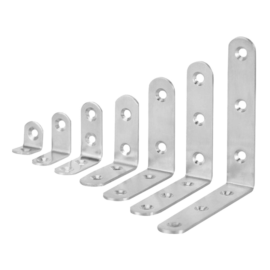 S/Steel L Shape Bracket | Building Material, Hardware Supplier Malaysia ...