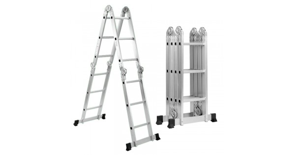 Multi Functional Foldable Ladder | Building Material, Hardware Supplier ...