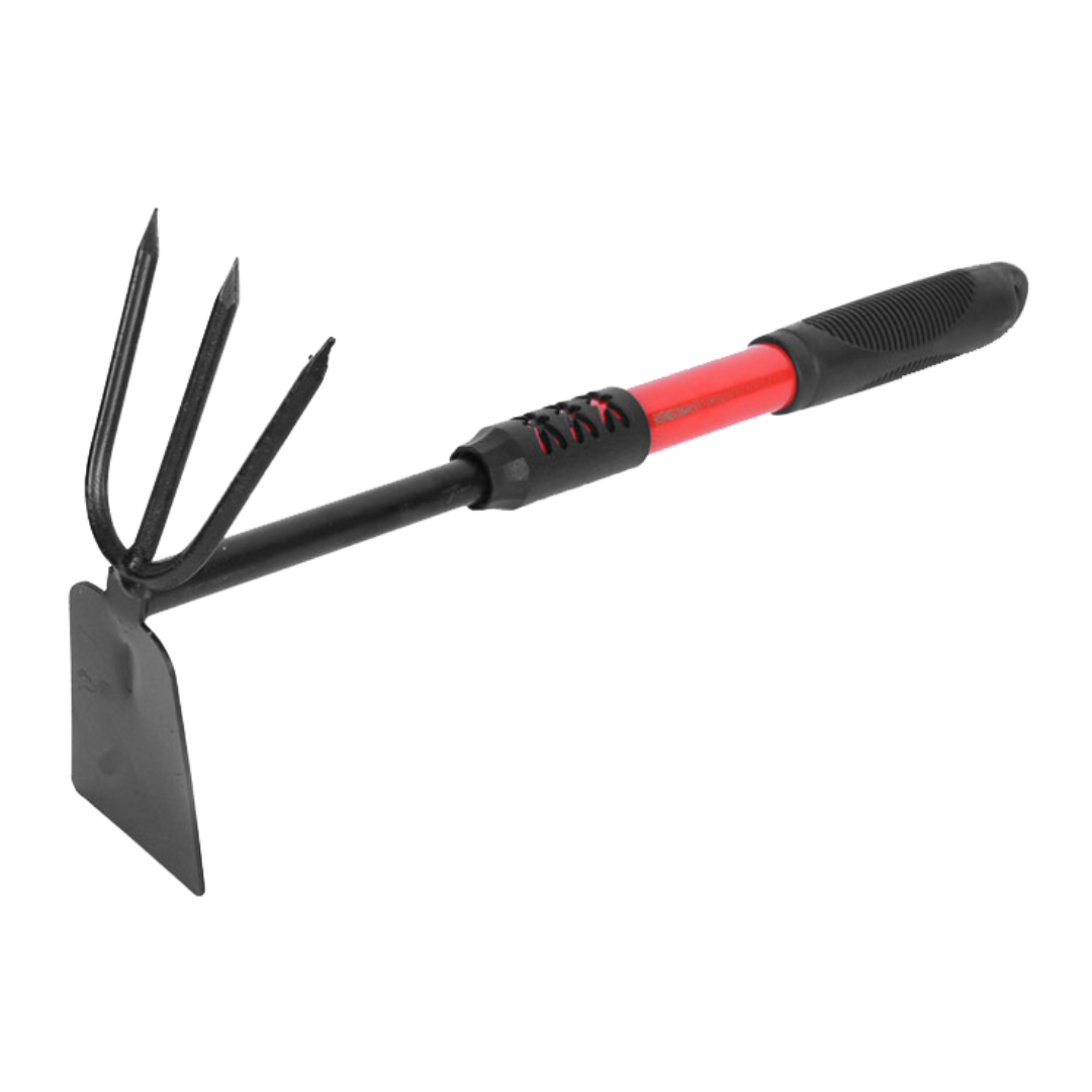 Garden Hoe & Rake Gardening Digging Planting Tools | Building Material ...